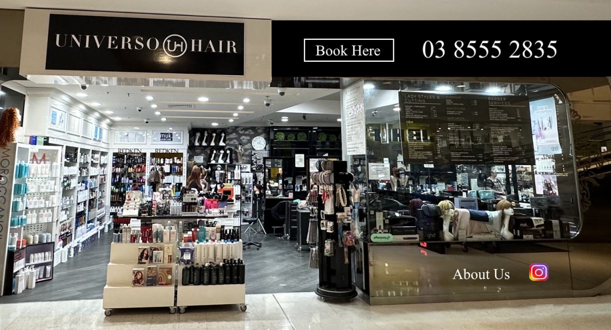 Welcome to Universo Hair